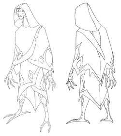 big chill coloring pages ben 10