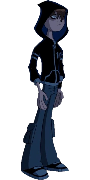 Nega Ben | Ben 10 Wiki | Fandom