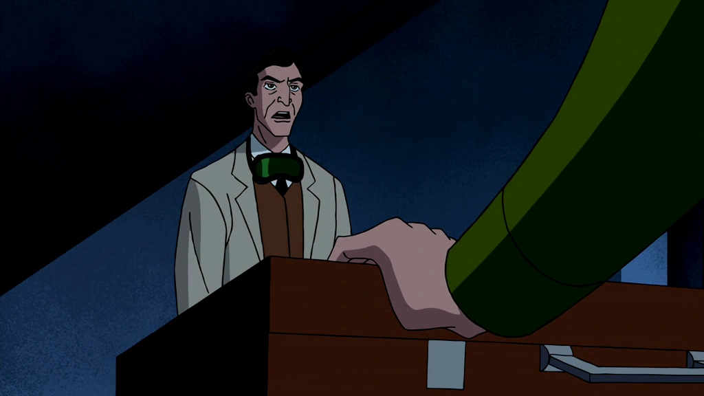 Professor Paradox/Gallery/Ultimate Alien | Ben 10 Wiki | Fandom