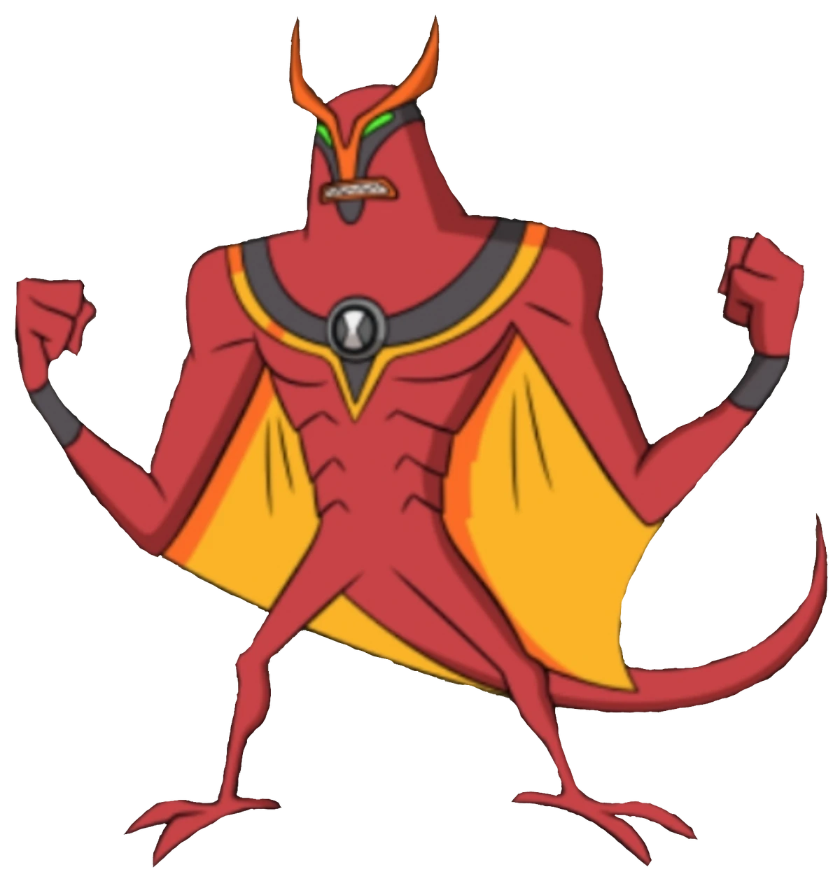 Jetray | Ben 10 Wiki | Fandom
