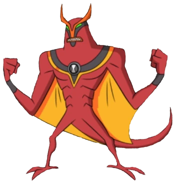 Jetray | Ben 10 Wiki | Fandom