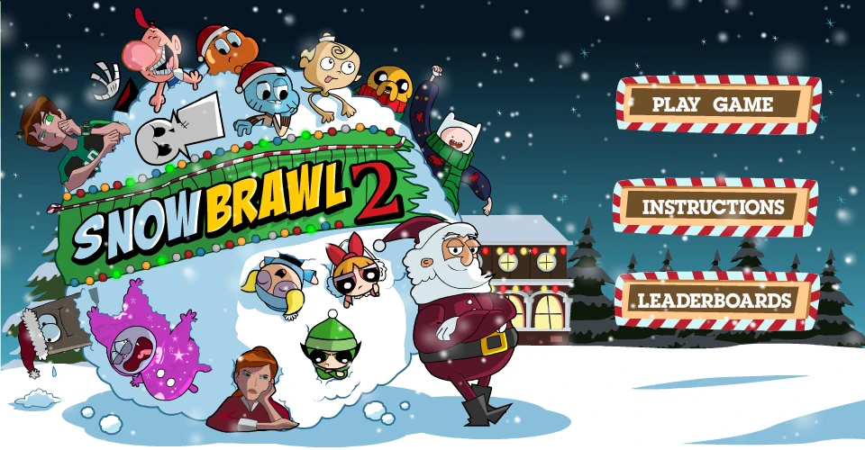 SnowBrawl Fight 2 | Universo Ben 10 | Fandom