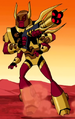 Tetramand | Ben 10 Wiki | Fandom