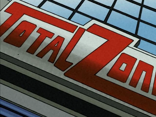Total Zone | Ben 10 Wiki | Fandom