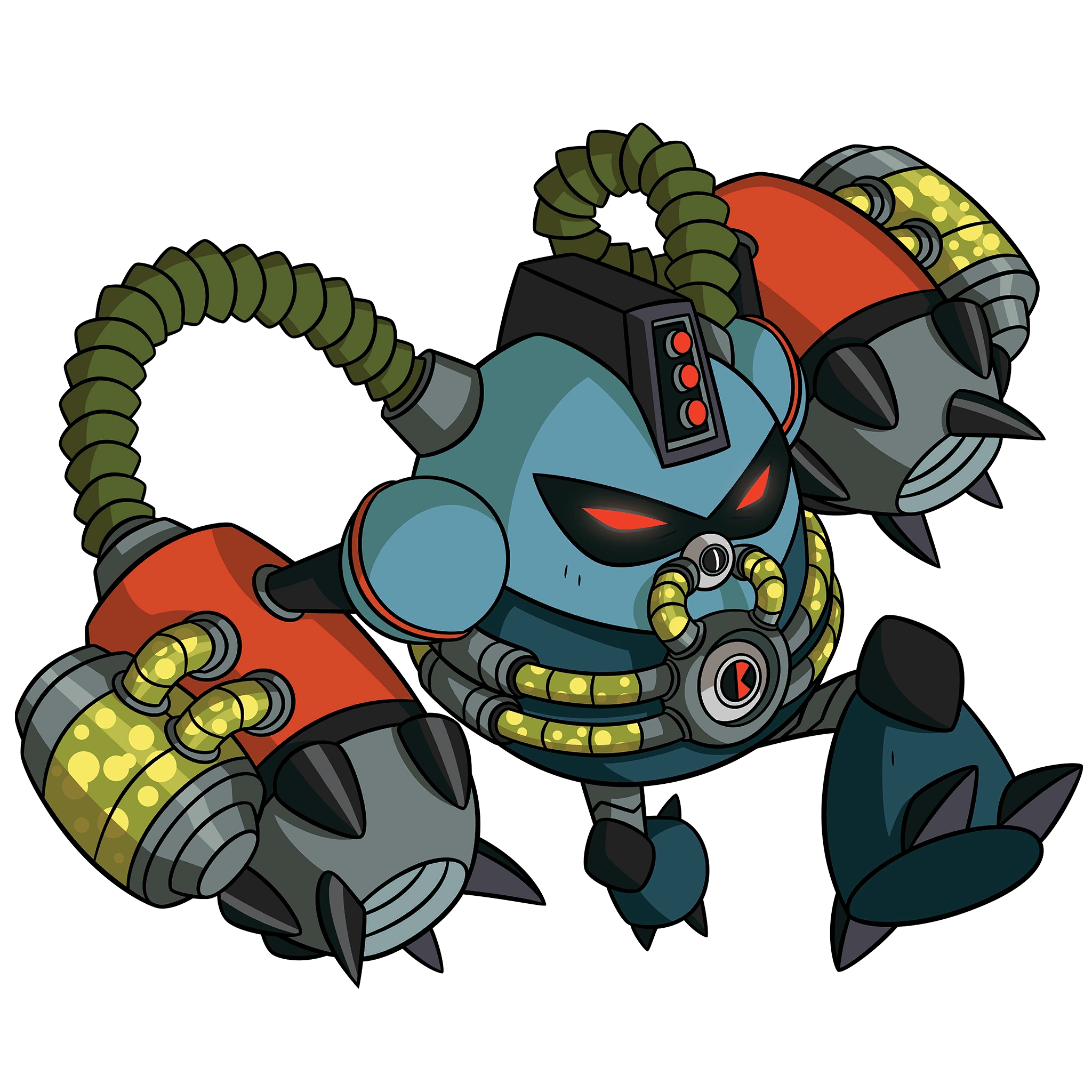 Galería:Undertow/Artworks | Ben 10 Wiki | Fandom