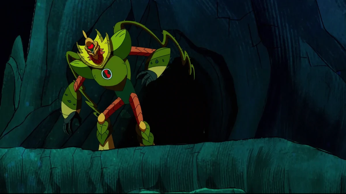 Galería:Thornblade/T4 | Ben 10 Wiki | Fandom