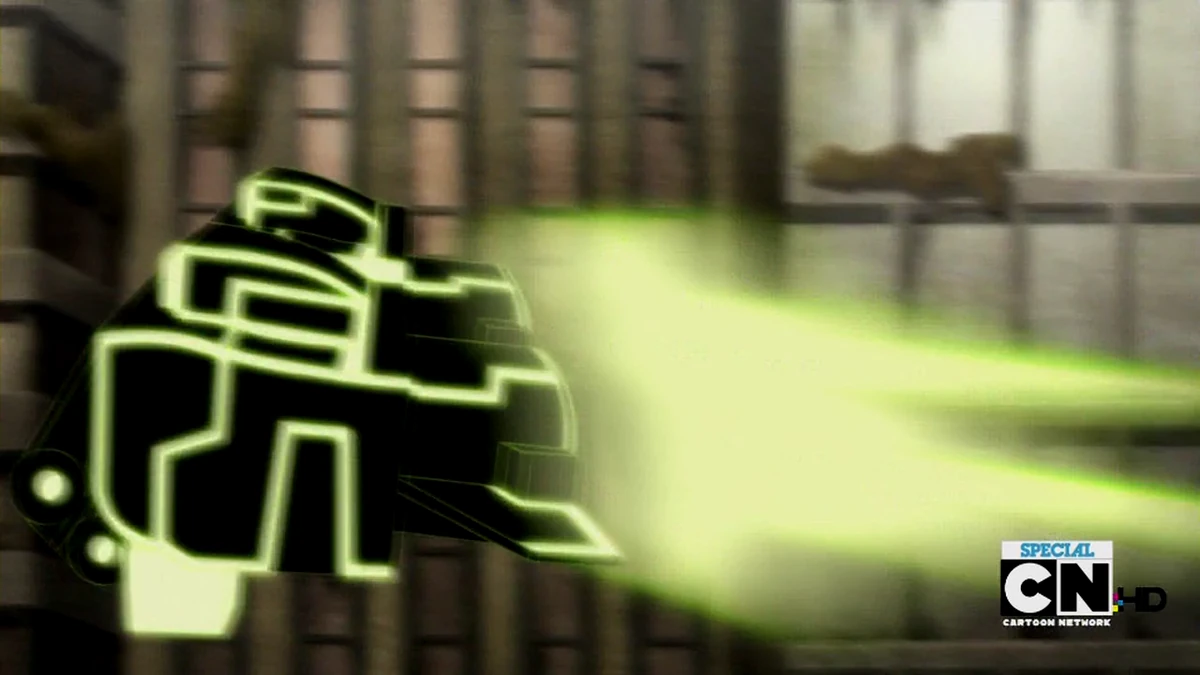 Tecno-puños propulsores | Ben 10 Wiki | Fandom