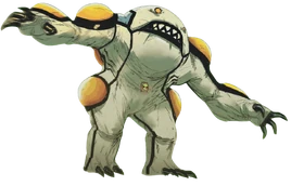 Cannonbolt (Dynamite) | Ben 10 Wiki | Fandom