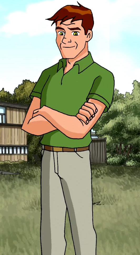 Carl Tennyson | Ben 10 Wiki | Fandom