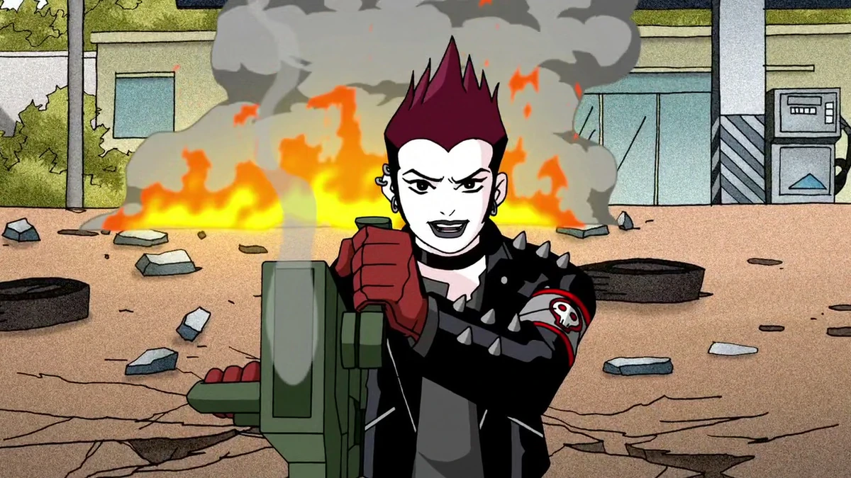 Rojo/Gallery/Ultimate Alien | Ben 10 Wiki | Fandom