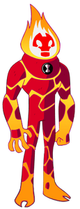 Heatblast | Ben 10 Wiki | Fandom