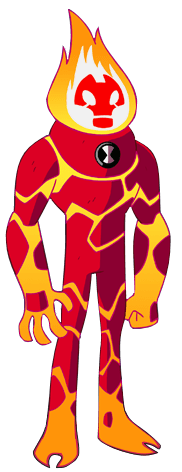 Heatblast | Ben 10 Wiki | Fandom