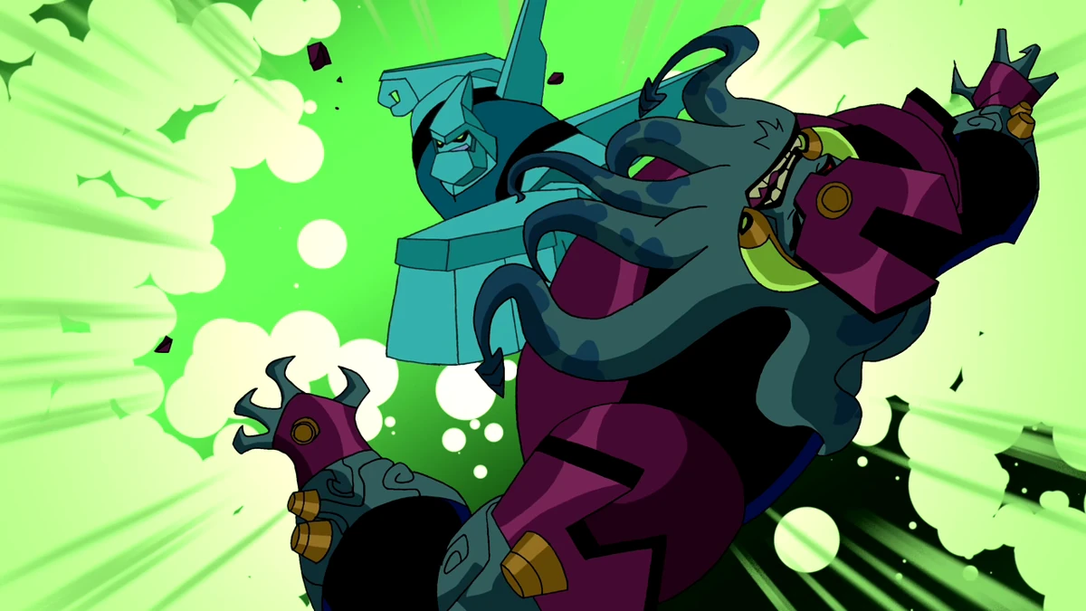Ben Tennyson (Classic)/Enemies | Ben 10 Wiki | Fandom