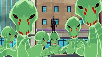 Squid Monster | Ben 10 Wiki | Fandom