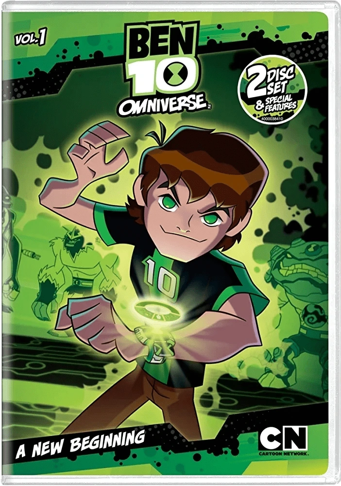Ben 10 Omniverse: A New Beginning | Ben 10 Wiki | Fandom