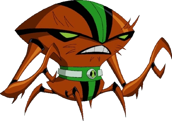 Categoría:Cerebrocrustáceos | Ben 10 Wiki | Fandom