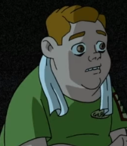 Gilbert | Universo Ben 10 | Fandom