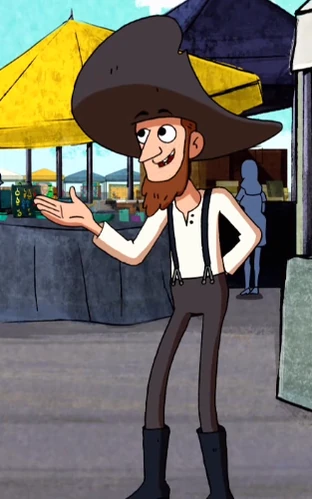 Buscador Pete | Ben 10 Wiki | Fandom