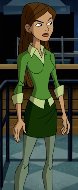 Quinn | Ben 10 Wiki | Fandom