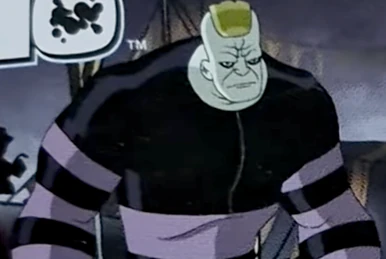 Ben 10 Acid Breath