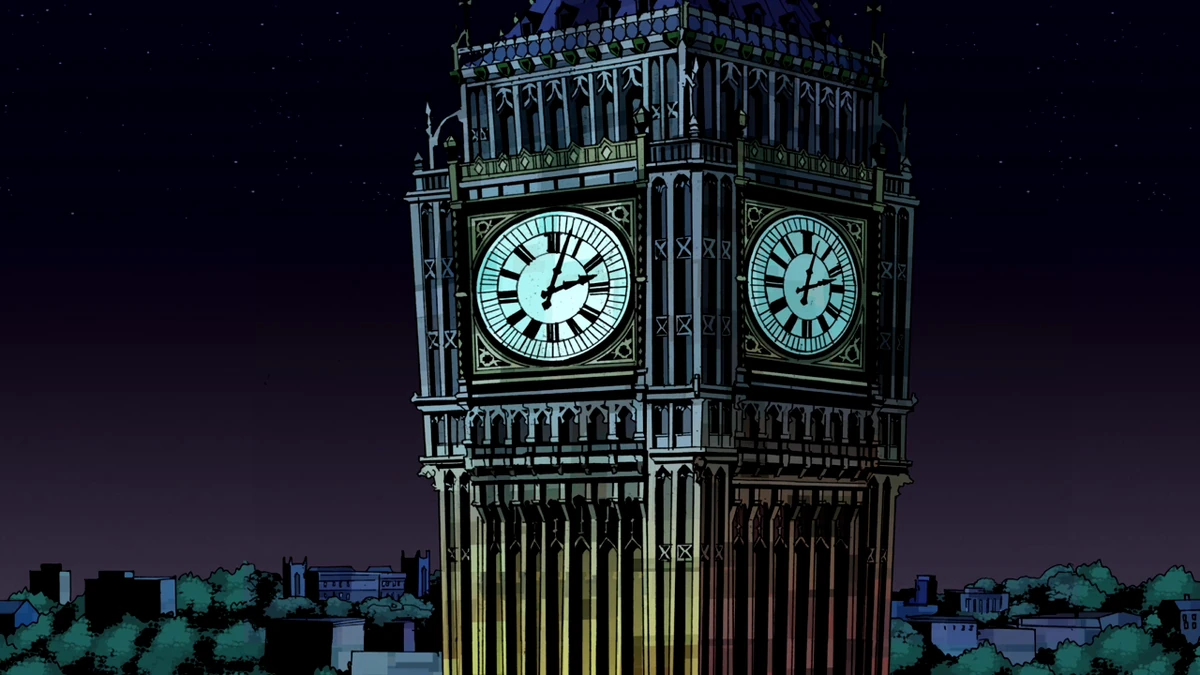 Big Ben | Ben 10 Wiki | Fandom