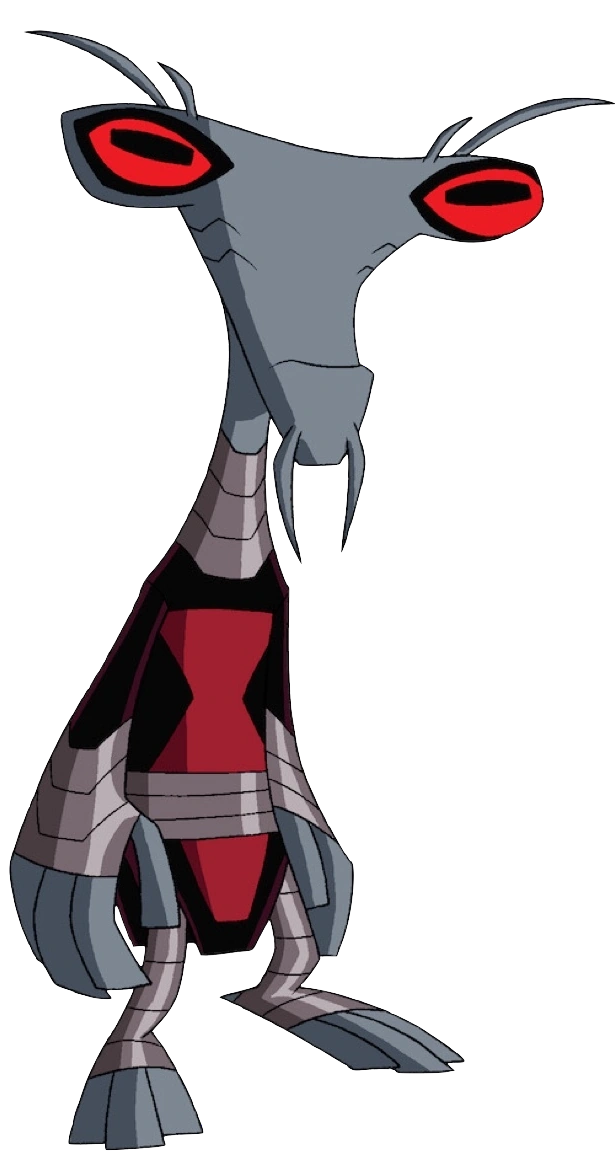 Albedo ben 10 reboot - divasany