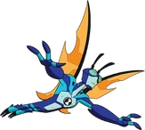 Galería:Insectoide (Reboot)/Artworks | Ben 10 Wiki | Fandom