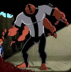 Ben 10 Alien Four Arms