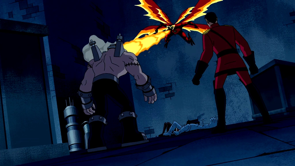 Ben 10 Omniverse Dr Viktor