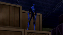 Ben 10 Ultimate Alien Fasttrack Transformation