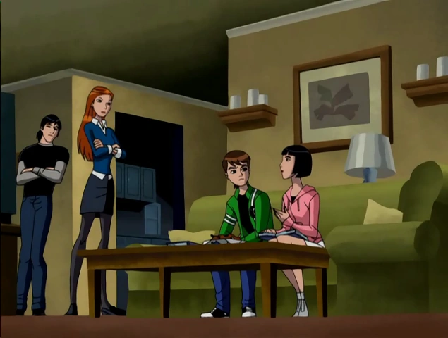 Galeria:Casa de Ben | Universo Ben 10 | Fandom