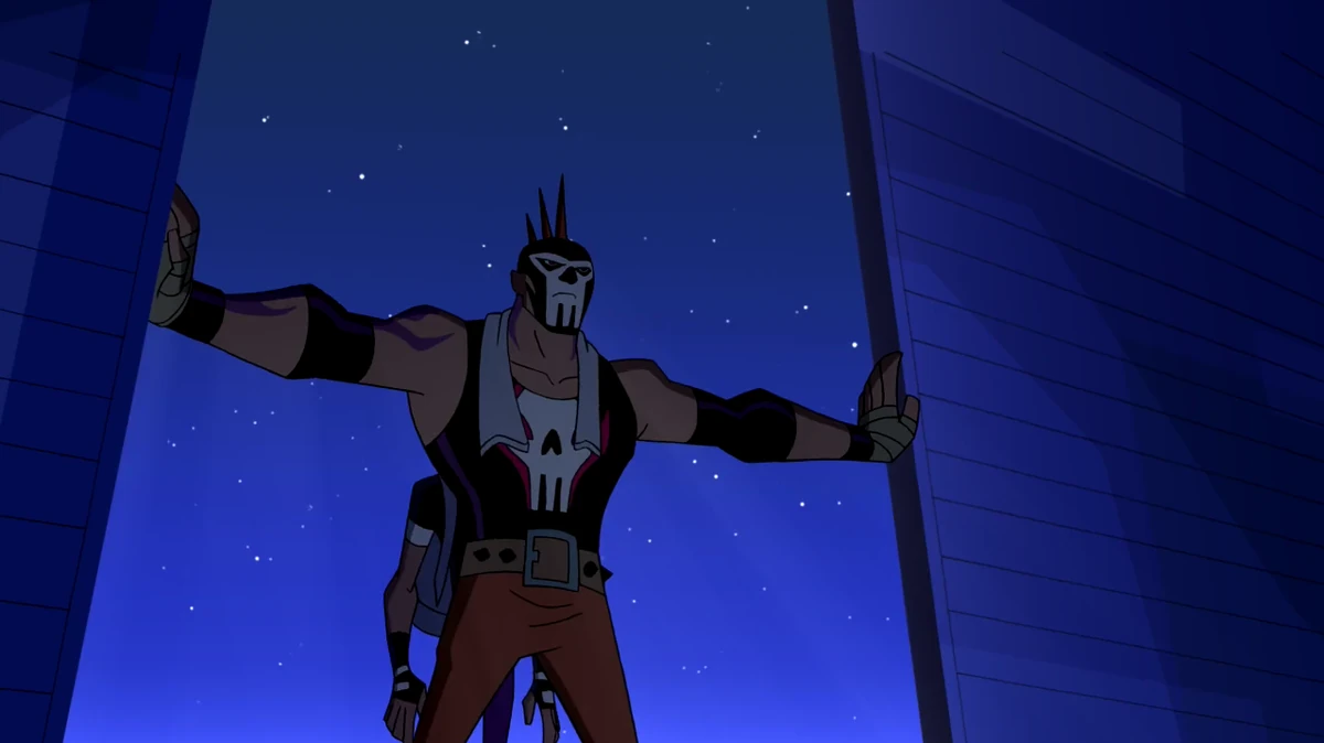 Galeria:Fistrick | Universo Ben 10 | Fandom