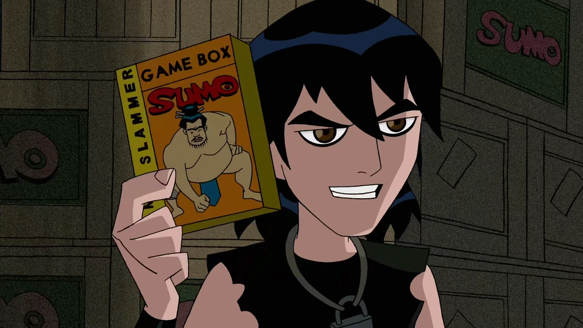 Kevin Levin (Classic)/Ben 10 | Ben 10 Wiki | Fandom