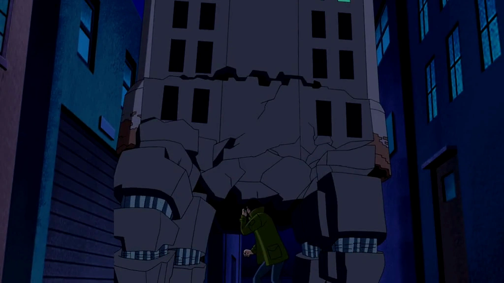 Living Building/Gallery | Ben 10 Wiki | Fandom