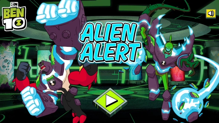 Alien Alert | Ben 10 Wiki | Fandom