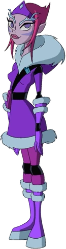 Ester | Ben 10 Wiki | Fandom