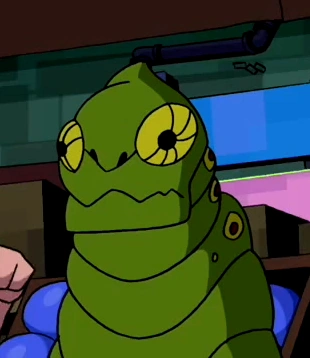 Caterpillar | Universo Ben 10 | Fandom