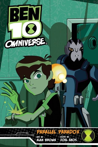 Parallel Paradox | Ben 10 Wiki | Fandom