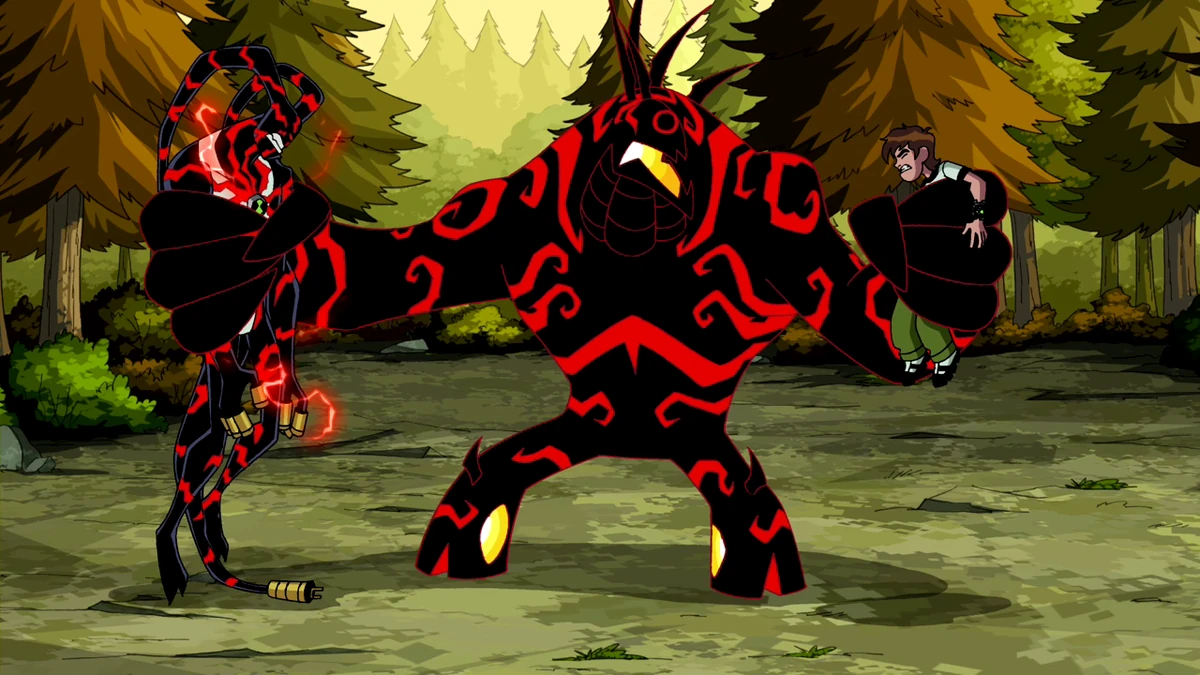 Showdown: Part 1 | Ben 10 Wiki | Fandom