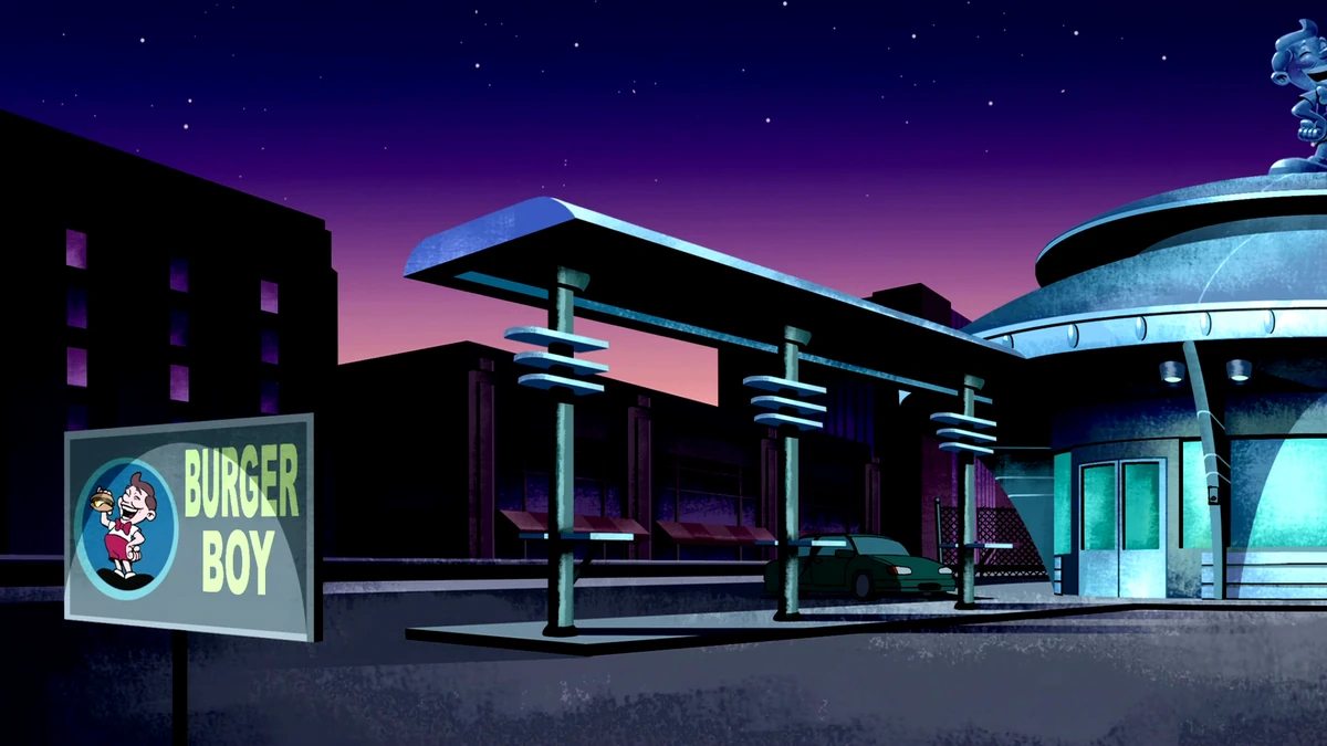 Burger Boy/Gallery | Ben 10 Wiki | Fandom