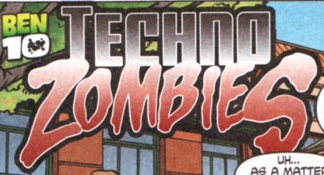 Techno Zombies | Ben 10 Wiki | Fandom