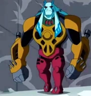 Ultimate aggregor | Ben 10 | Fandom