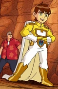 Benjamin Kirby Tennyson | Ben 10 | Fandom