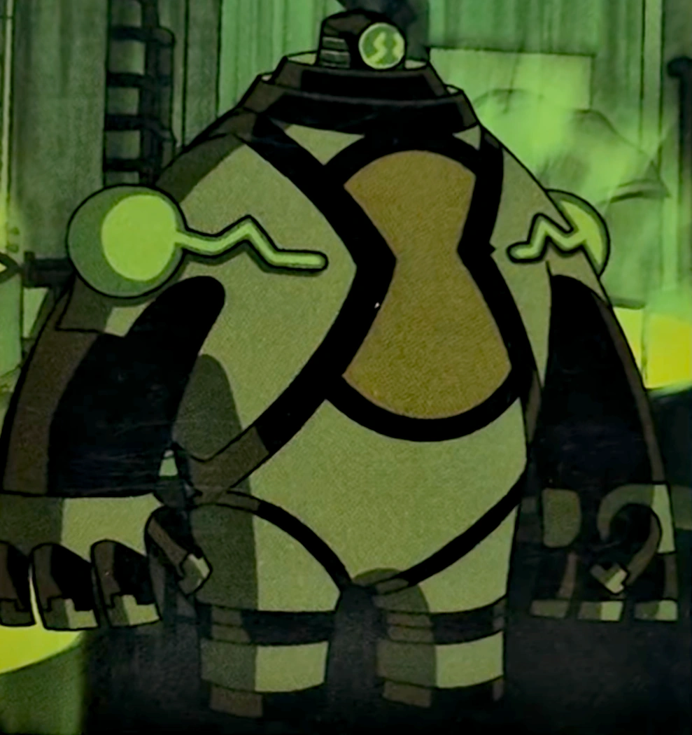 Bio-Suit/Gallery | Ben 10 Wiki | Fandom