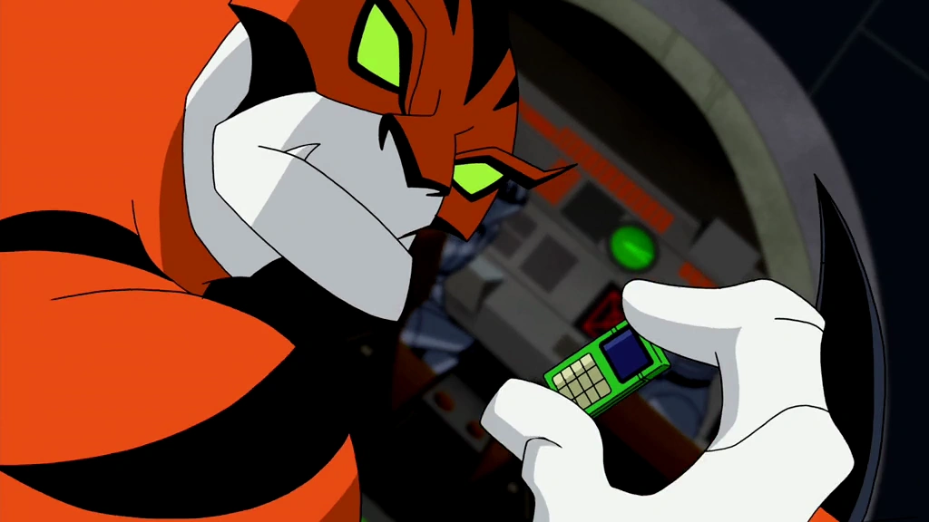 Ben's Cell Phone/Gallery/Ultimate Alien | Ben 10 Wiki | Fandom