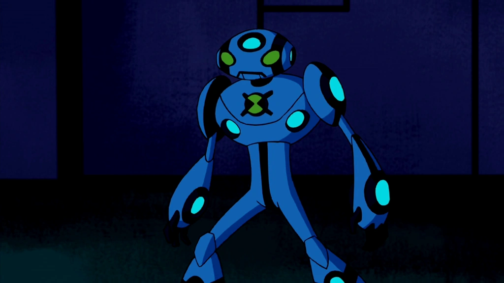 Ultimate Echo Echo/Gallery/Omniverse | Ben 10 Wiki | Fandom
