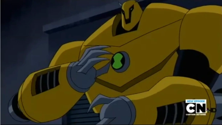 Armodrillo | Ben 10 | Fandom