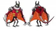 Omni-Kix Jetray/Gallery | Ben 10 Wiki | Fandom