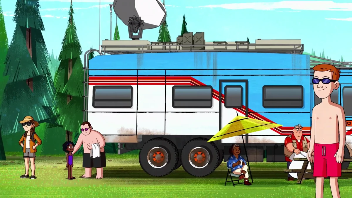 Maxine Sez/Gallery | Ben 10 Wiki | Fandom