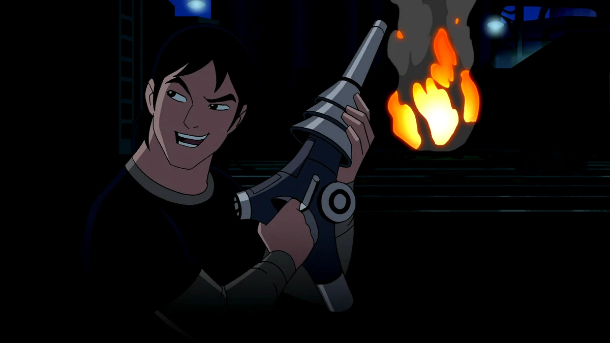 Kevin Levin (Classic)/Alien Force | Ben 10 Wiki | Fandom